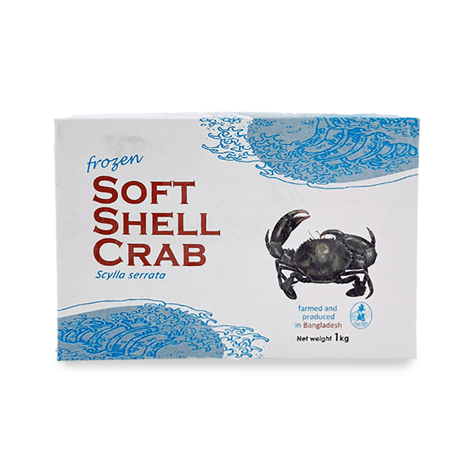 Congelate si semipreparate Soft Shell Crabs Jumbo (12pc) TK ...