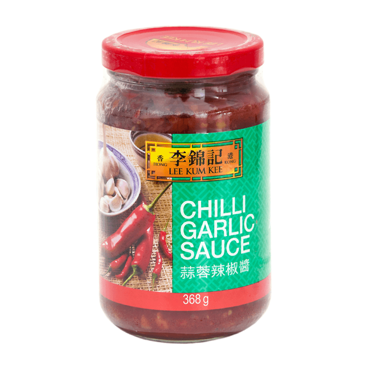 Sosuri chilli, sriracha, sambal Sos chilli cu usturoi LKK 36...