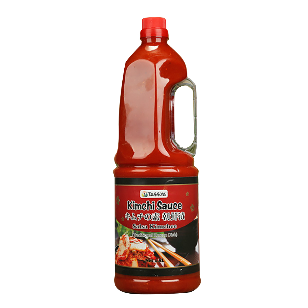 Alte sosuri si marinate Sos Kimchi TASSYA 1.8L 133040 NIPPON...
