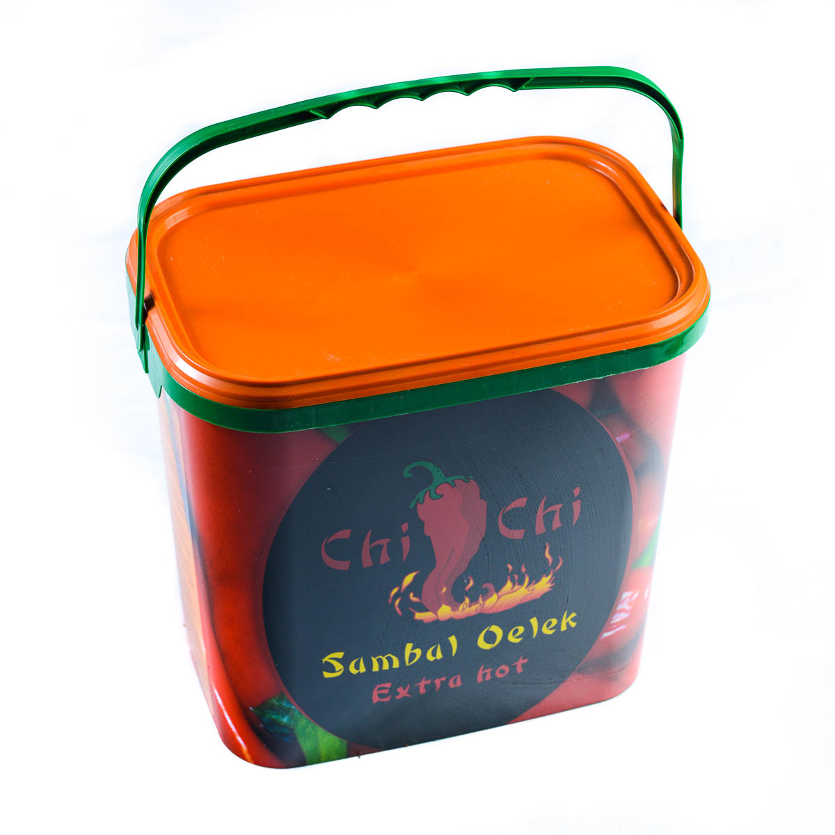 Sosuri chilli, sriracha, sambal Sos Sambal Oelek extra hot C...