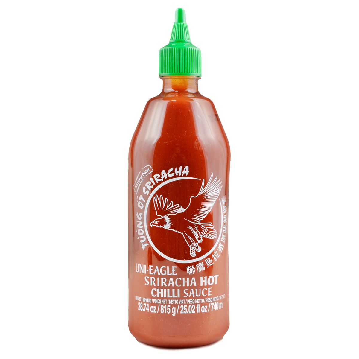 Sosuri chilli, sriracha, sambal Sos sriracha Uni-Eagle 815g ...