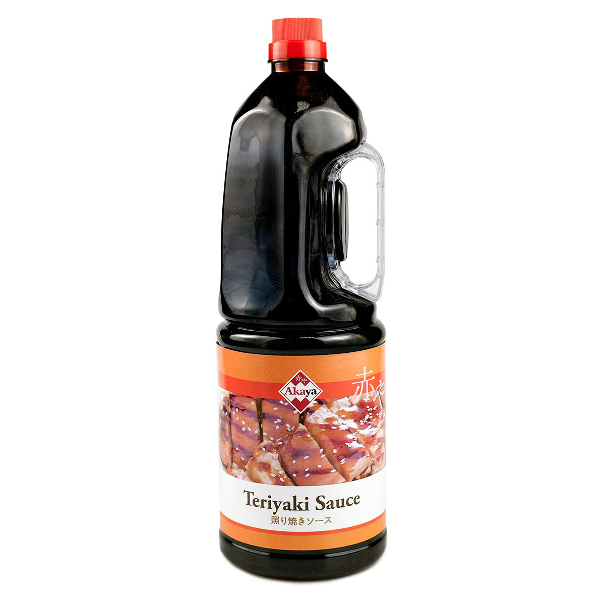 Alte sosuri si marinate Sos Teriyaki (Thick) OKAYA 1.8L 5523...
