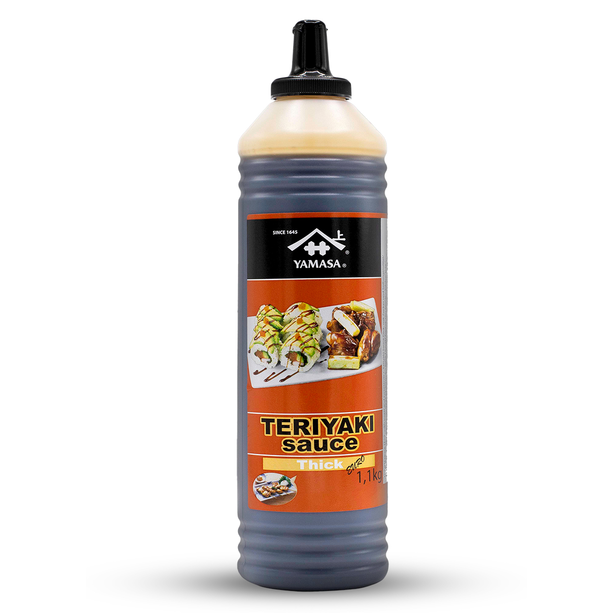 Alte sosuri si marinate Sos Teriyaki Thick YAMASA 1.1kg 5538...