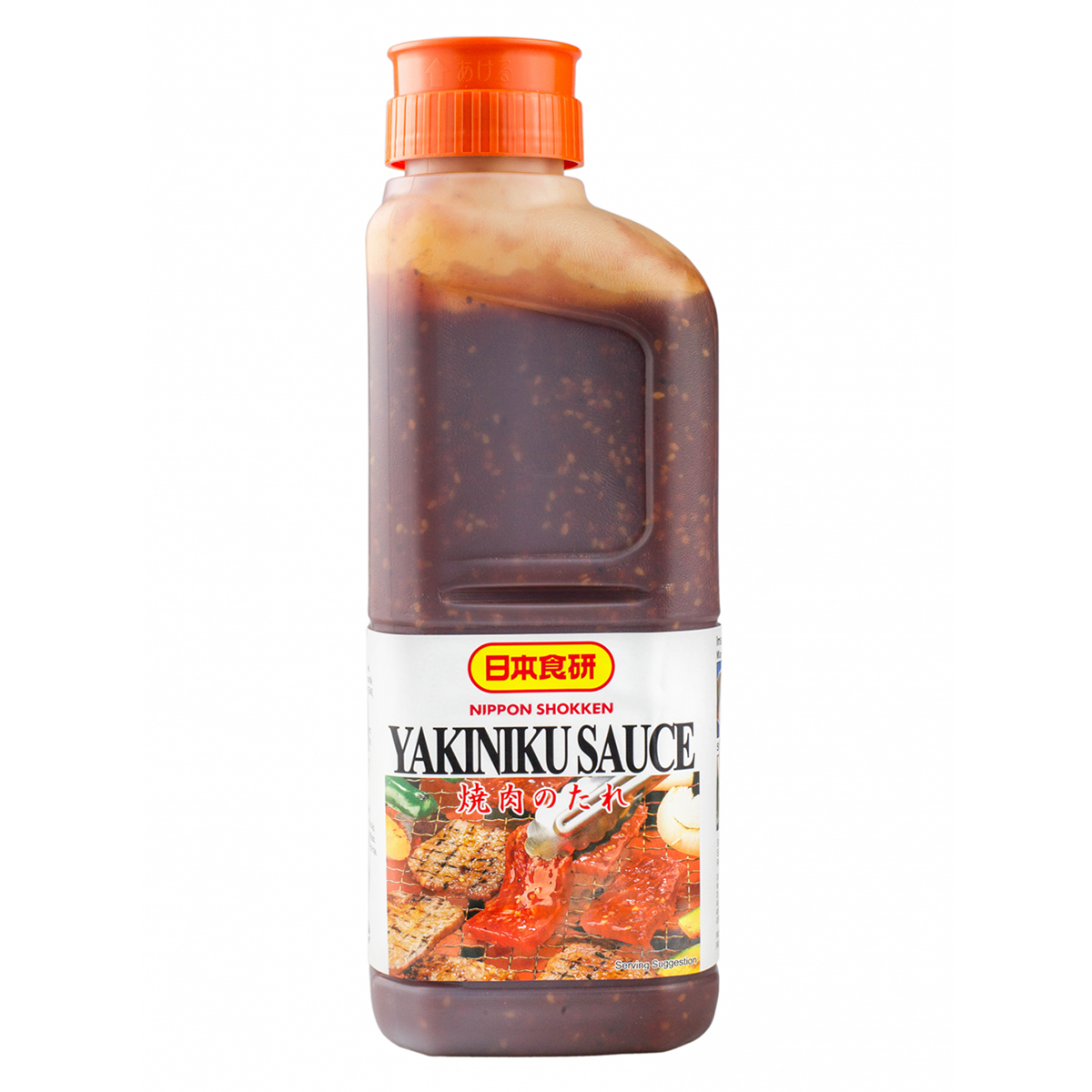 Alte sosuri si marinate Sos Yakiniku NIPPON SHOKKEN 2kg 1920...