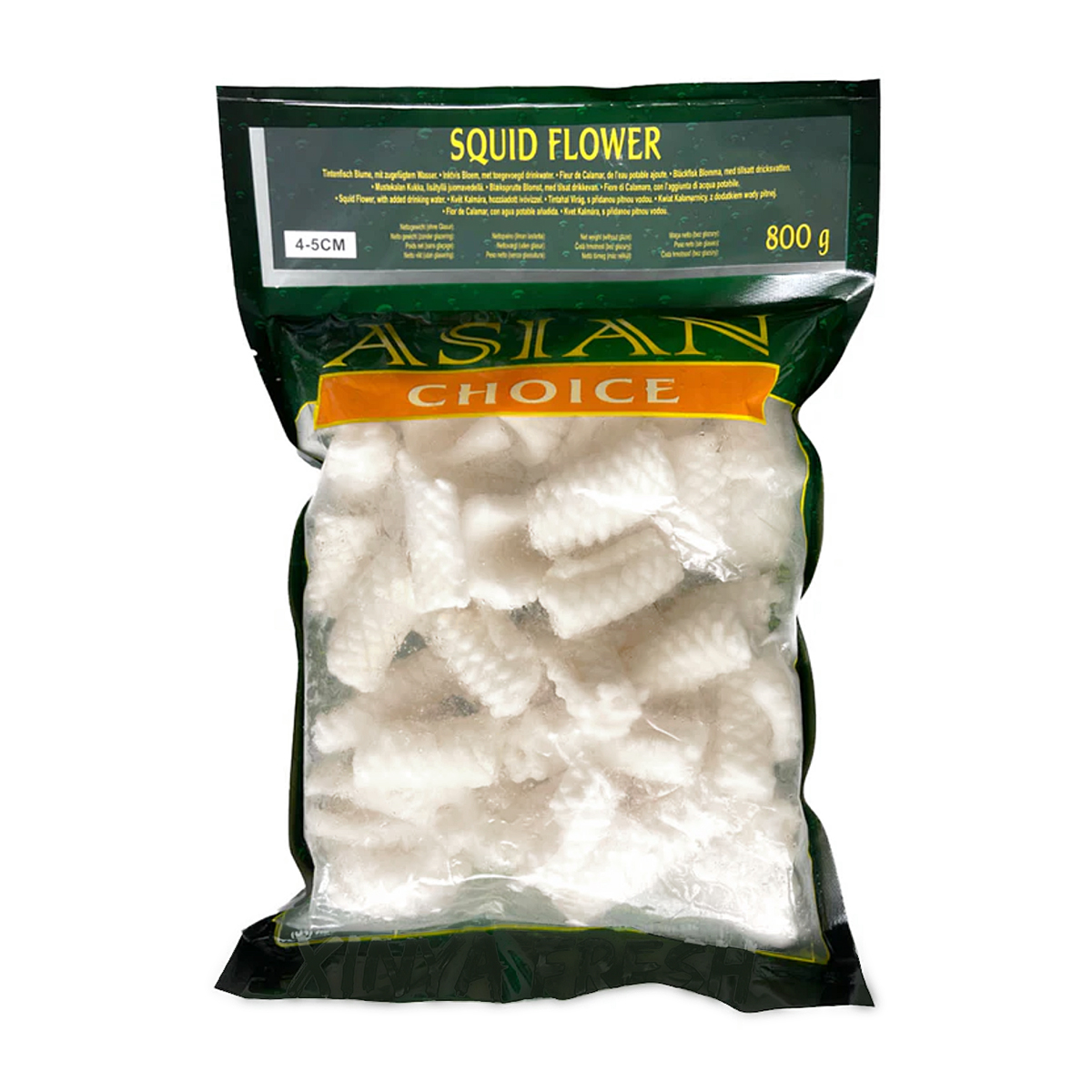 Congelate si semipreparate Squid Flowers ASIAN CHOICE 1kg F2...