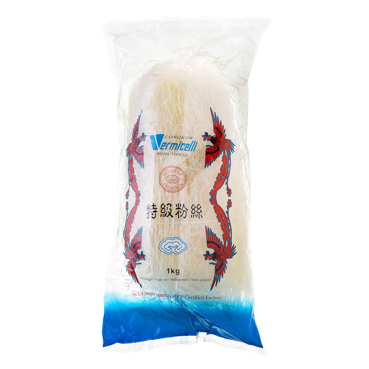Alte tipuri de taitei Taitei Vermicelli LONGKOW 1kg 2507 NIP...