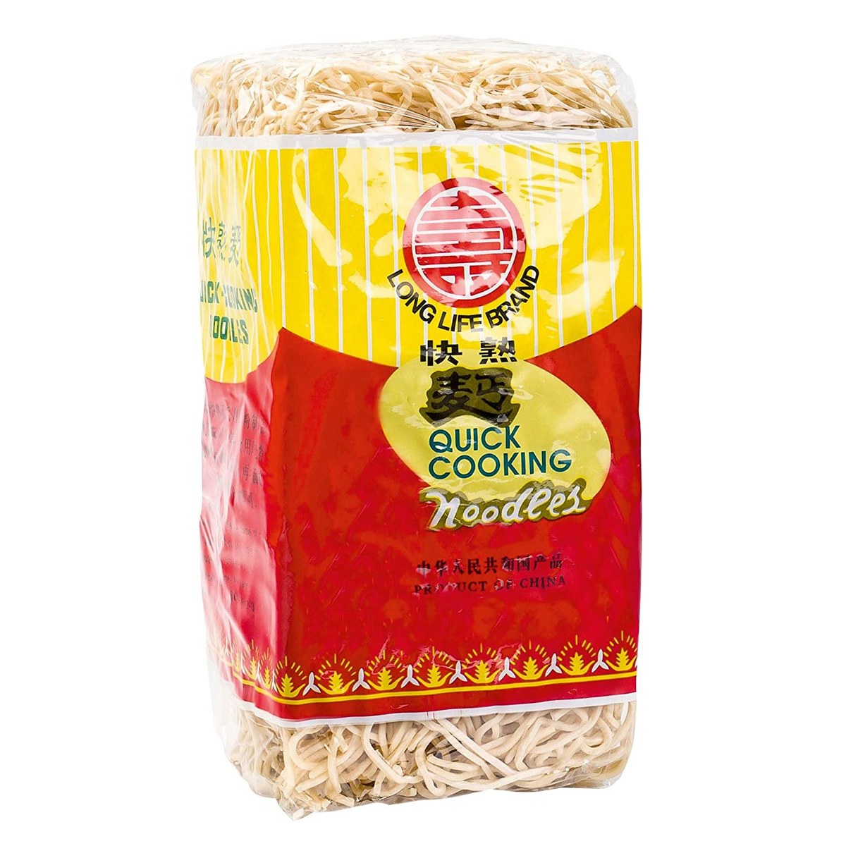 Taitei de grau Taitei din grau (ramen noodles) LONG LIFE 500...