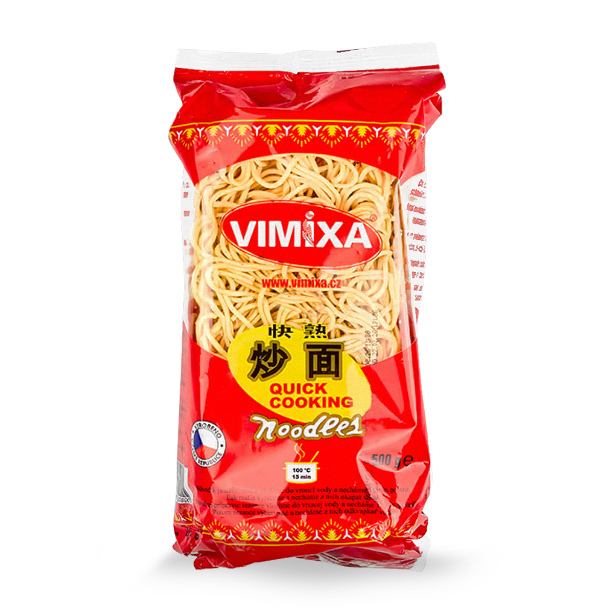 Taitei de grau Taitei din grau VIMIXA 500g 2349 NIPPONFOOD S...