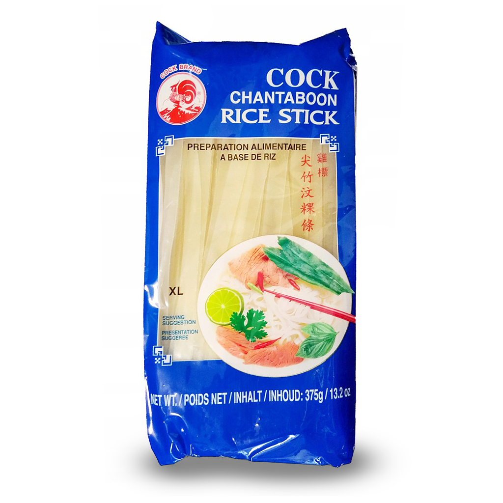 Taitei si Fidea de orez NIPPONFOOD S.R.L.