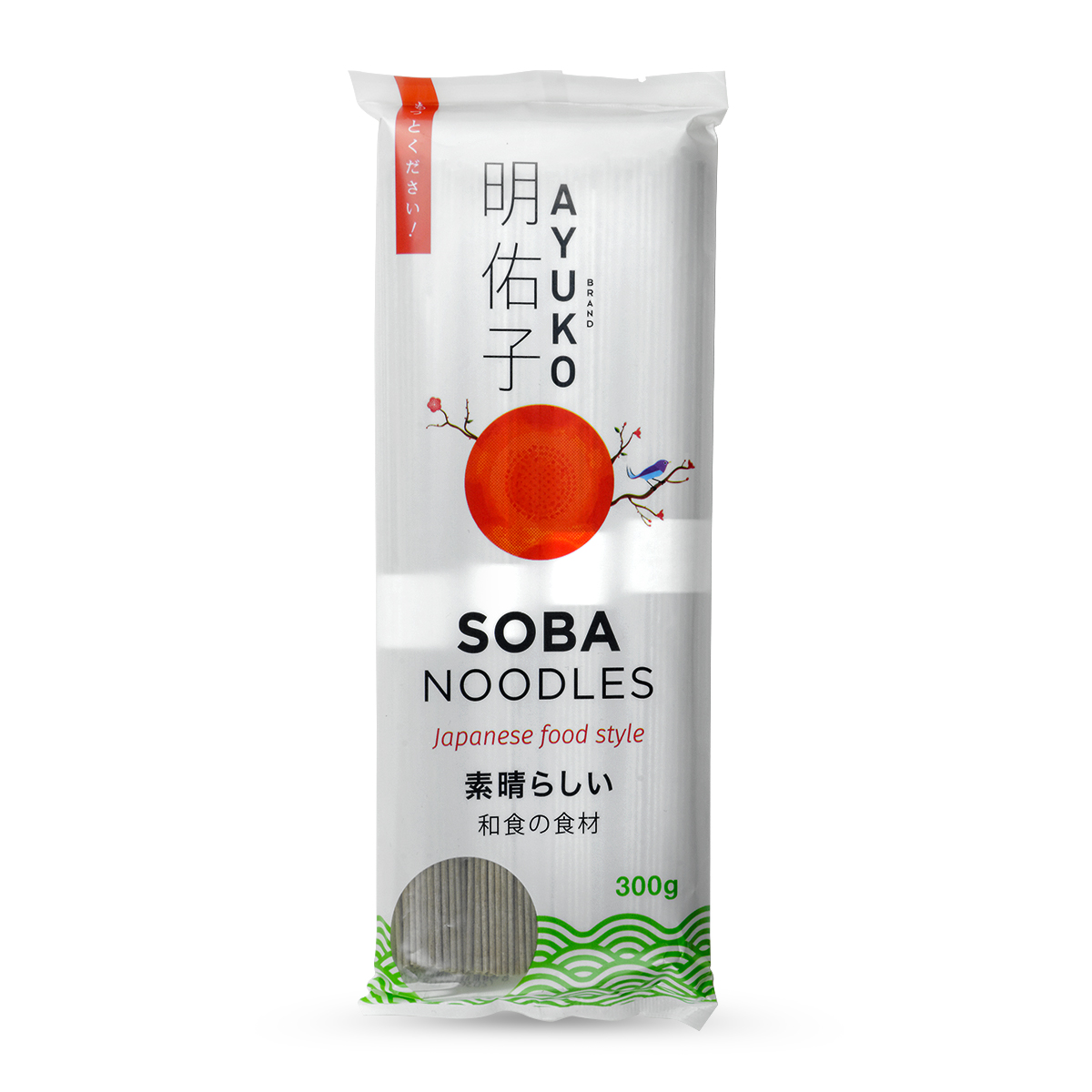 Alte tipuri de taitei Taitei Soba AYUKO 300g 2615 Ayuko NIPP...