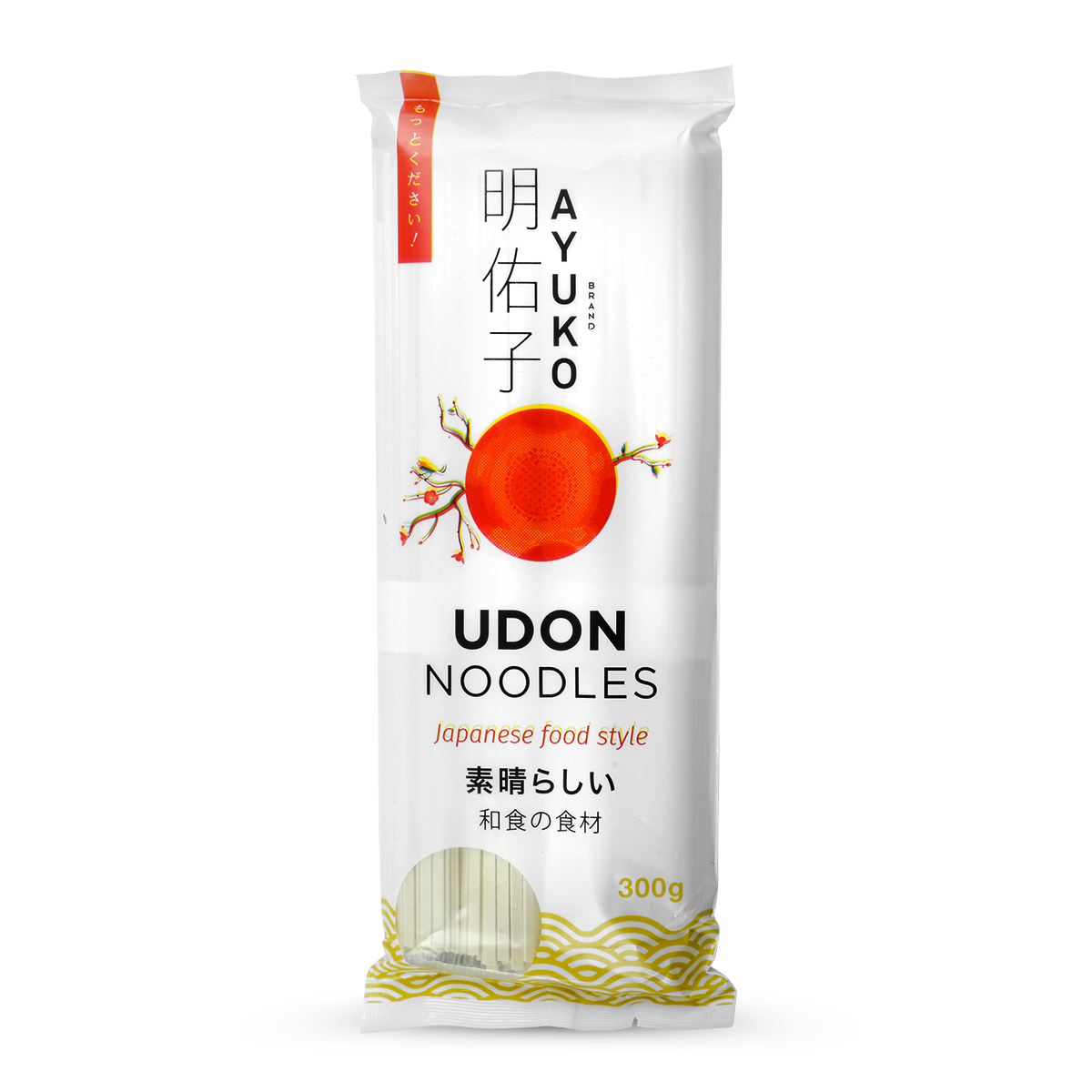 Alte tipuri de taitei Taitei Udon AYUKO 300g 2343 Ayuko NIPP...