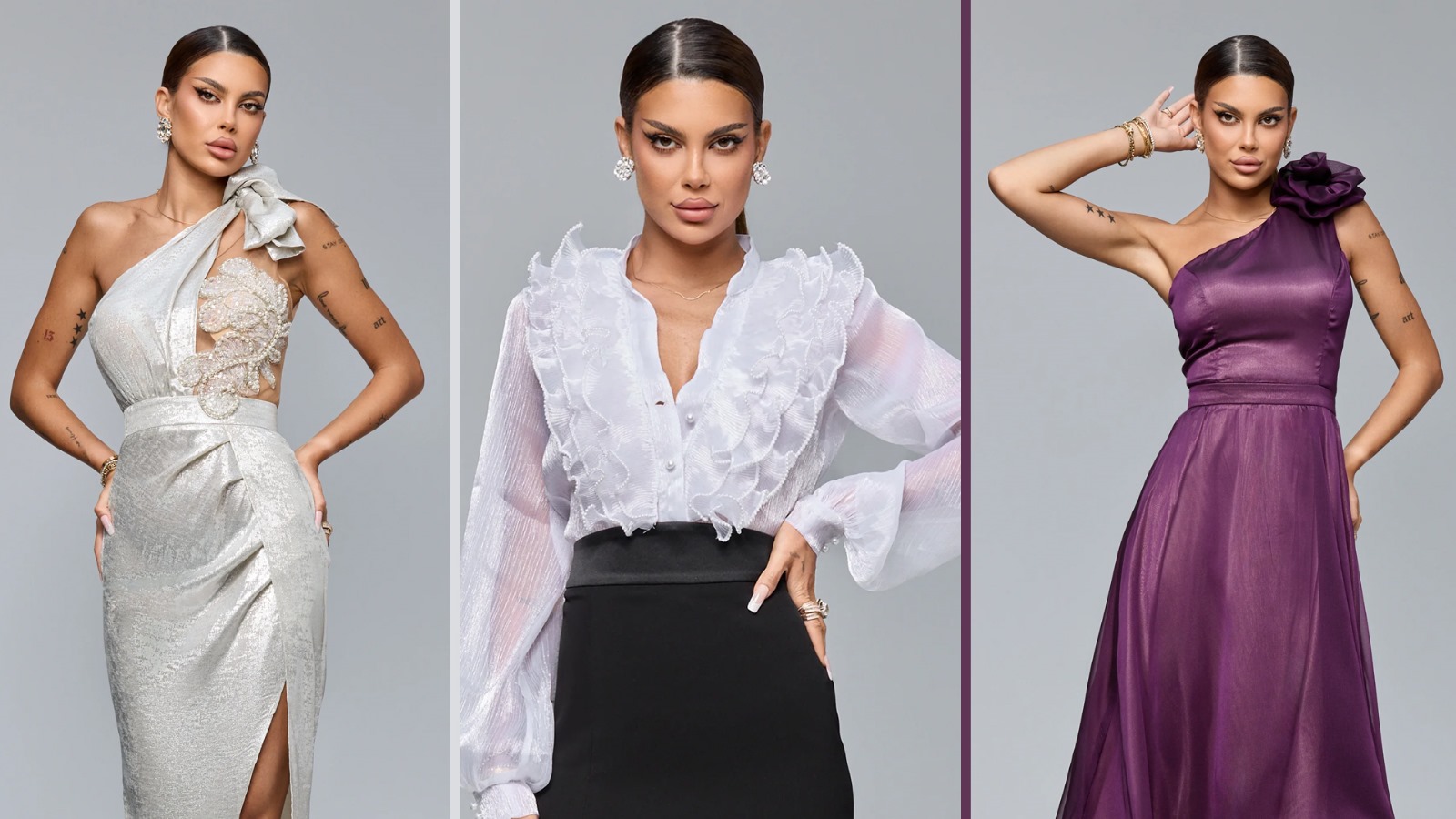 Culori la modă în colecțiile de toamnă - iarnă 2024/2025