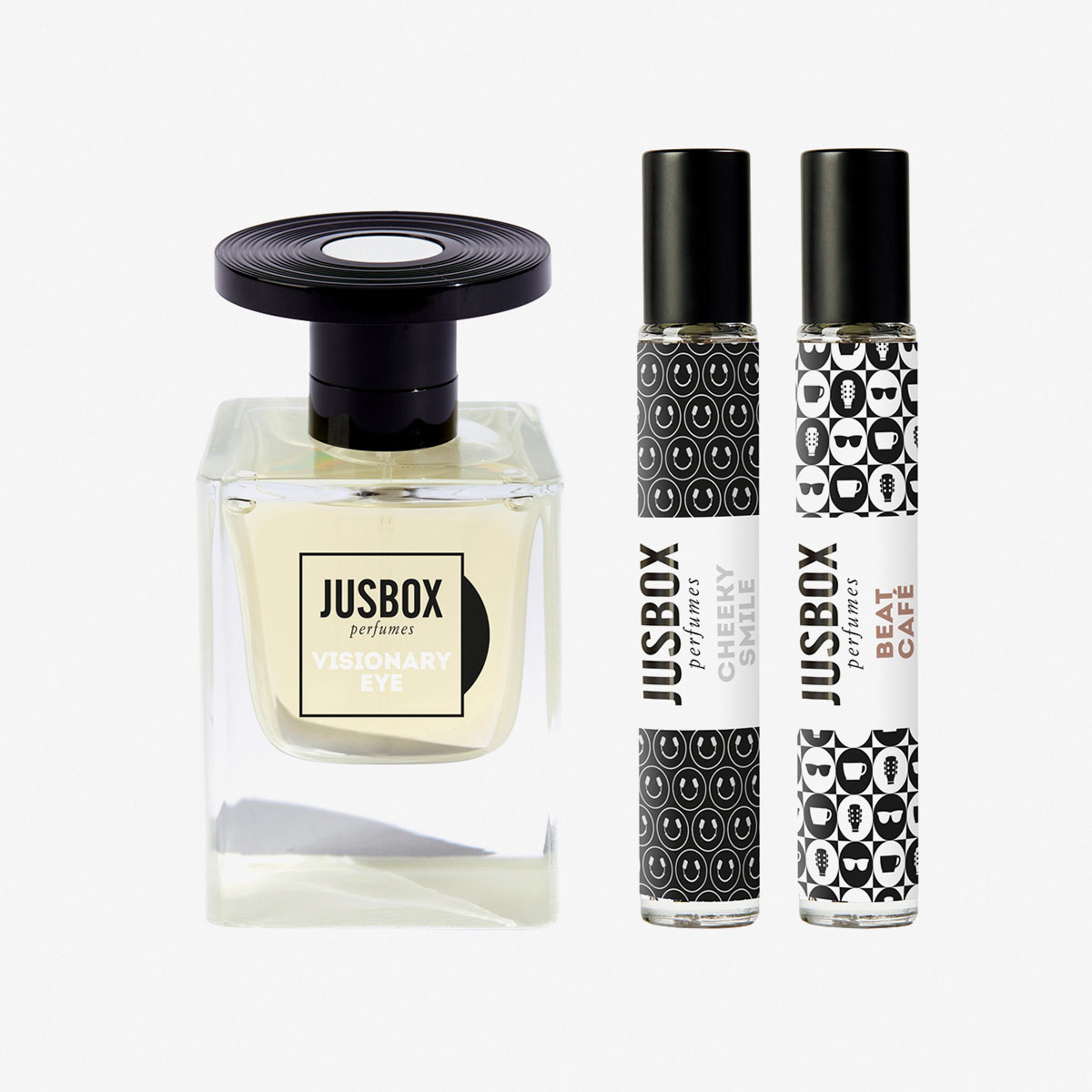 JUSBOX PERFUMES Beautik.ro