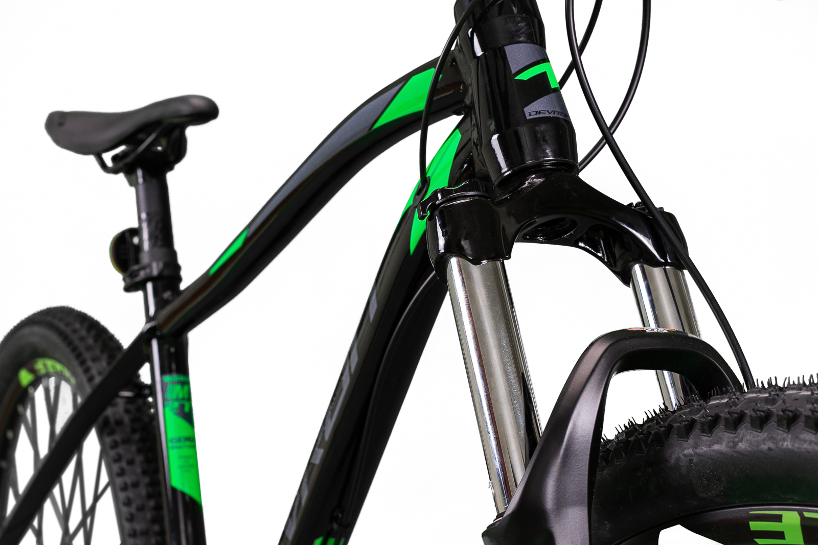 Mountain Bike BICICLETA MTB DEVRON 2023 RM3.7 - 27.5 INCH NE...