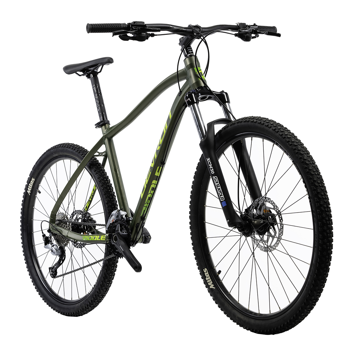 Mountain Bike BICICLETA MTB DEVRON RM2.7 27.5 INCH VERDE 221...