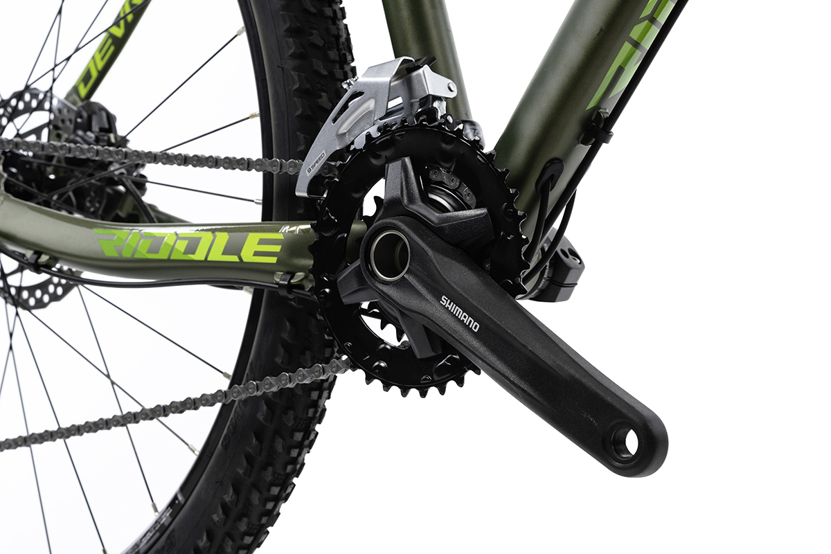 Mountain Bike BICICLETA MTB DEVRON RM2.7 27.5 INCH VERDE 221...