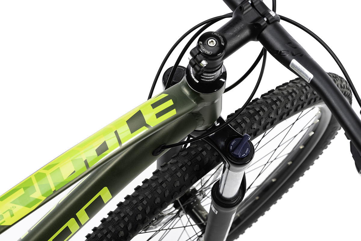 Mountain Bike BICICLETA MTB DEVRON RM2.7 27.5 INCH VERDE 221...
