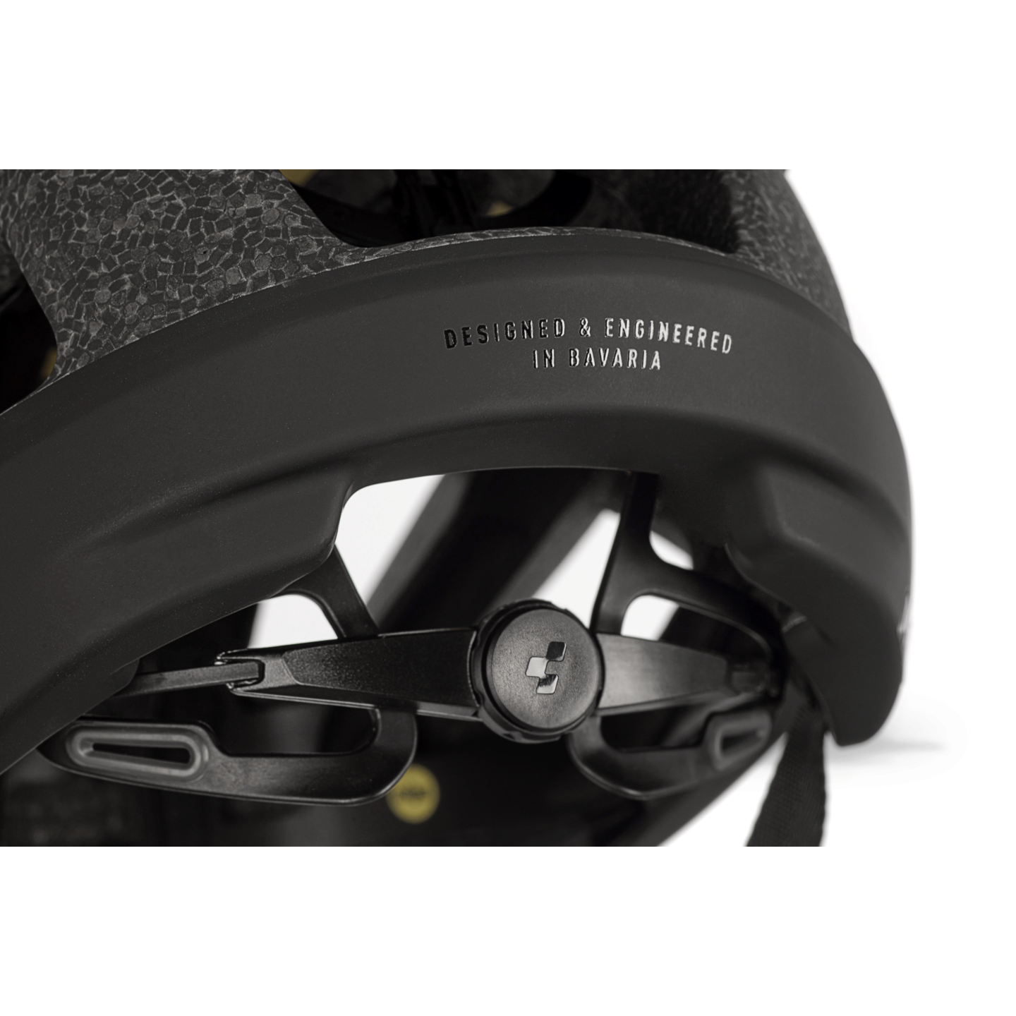 Casti CASCA CUBE HERON BLACK L 16126L Cube BikeXpert.ro