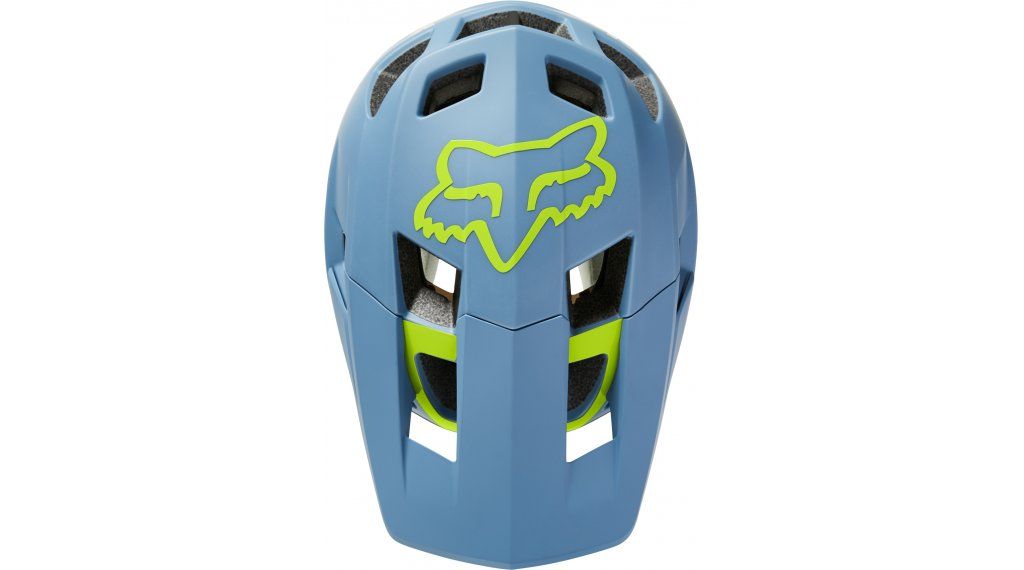 Casti CASCA FOX DROPFRAME PRO HELMET CE DST BLUE S 26800-157...