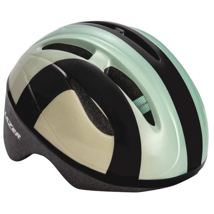 Casti CASCA LAZER BOB GREEN STRIPES UNI 46-52CM BLC200566180...