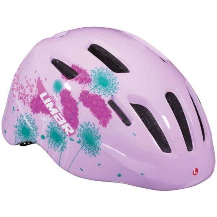 Casti CASCA LIMAR 249 PINK FLOWERS M (50-56) EC249CEGZM Lima...