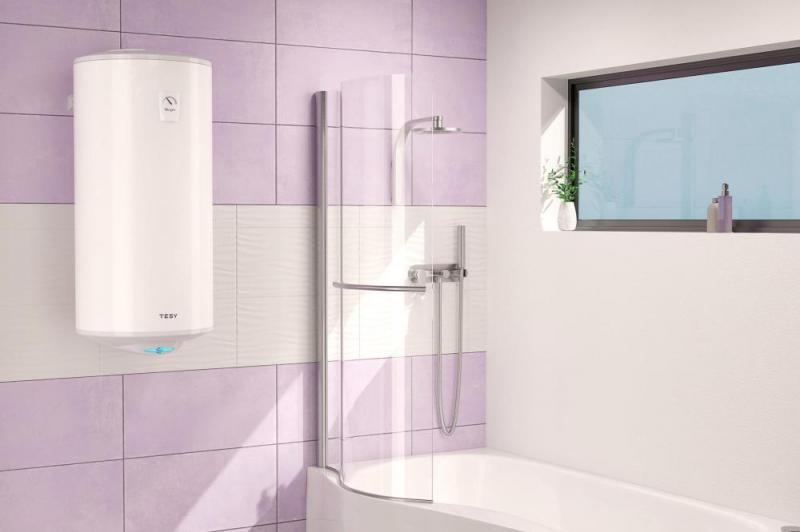 Boiler electric,Tesy BiLight, 100L, 2000w, montaj vertical