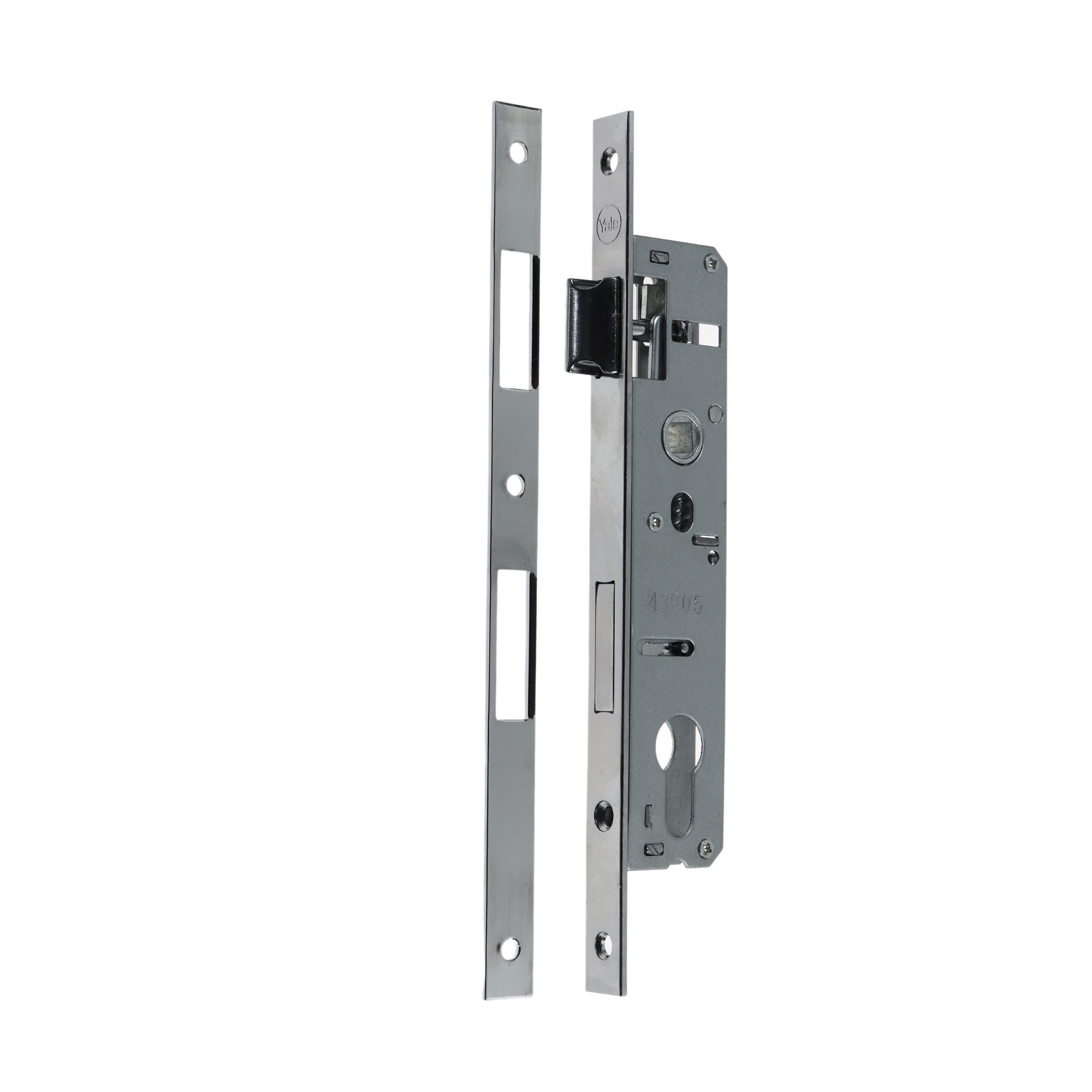BROASCA INGROPATA CILINDRU PT USI PVC 20x85mm 9600