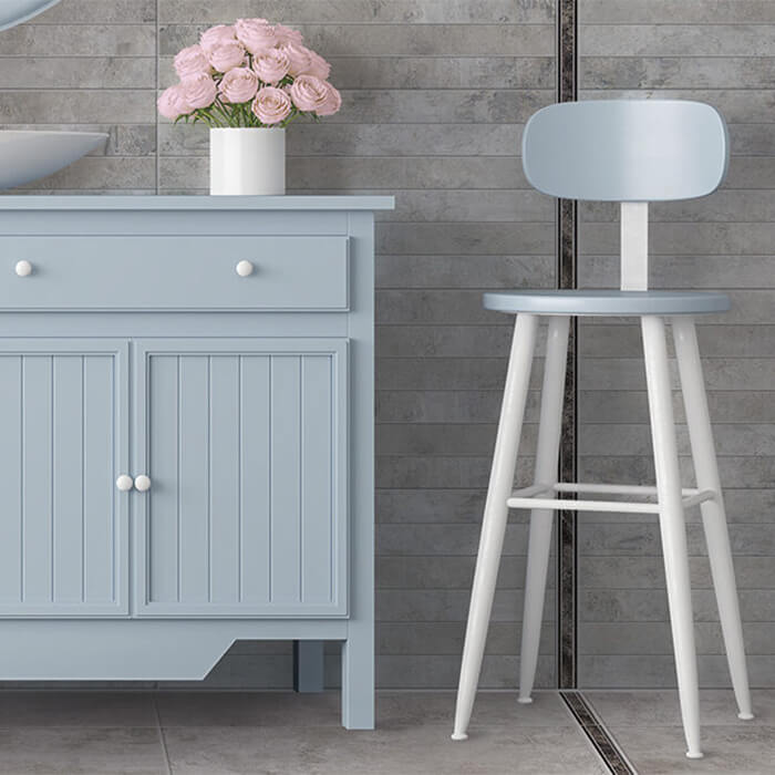 Gresie Portelanata Cesarom, Crust, 60x30cm, Gri, 6060-0190