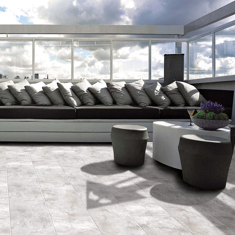 Gresie Portelanata Cesarom, Crust, 60x30cm, Gri, 6060-0190