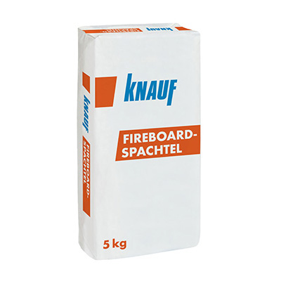 Masa de spaclu Knauf Fireboard, 10 kg