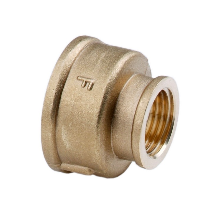 Fitinguri din alama si bronz Mufa redusa alama, Ferro, 1&quo...