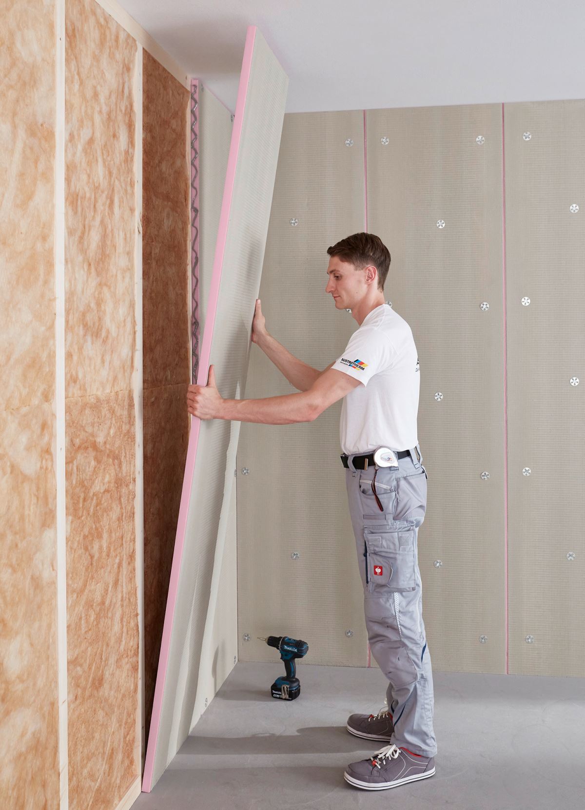 Placa de constructie hidroizolanta, Uniplatte, 12.5 x 600 x 2600mm