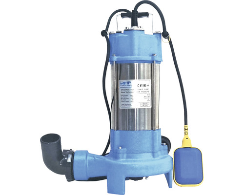 Pompa drenaj cu tocator Sanit