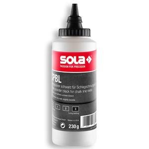 Praf de creta, Sola, negru, CPBL230, 230gr