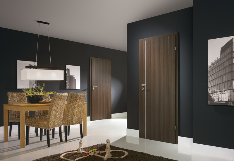 Usi de interior Usa de interior Porta LINE model H.1 77103-m...