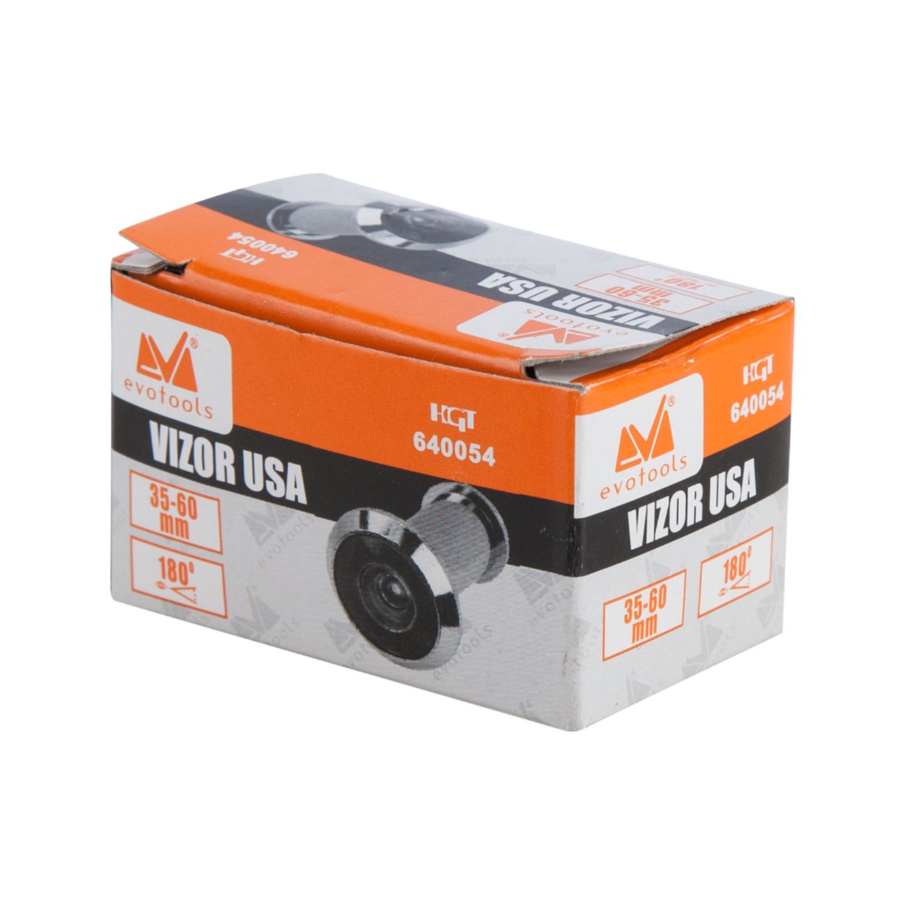 Accesorii usi si ferestre Vizor usa 50-75mm 29234 EvoTools S...