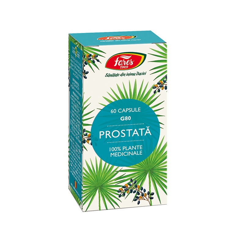 Prostata Prostenal Duo, 60 capsule,Walmark F16810 WALMARK CO...
