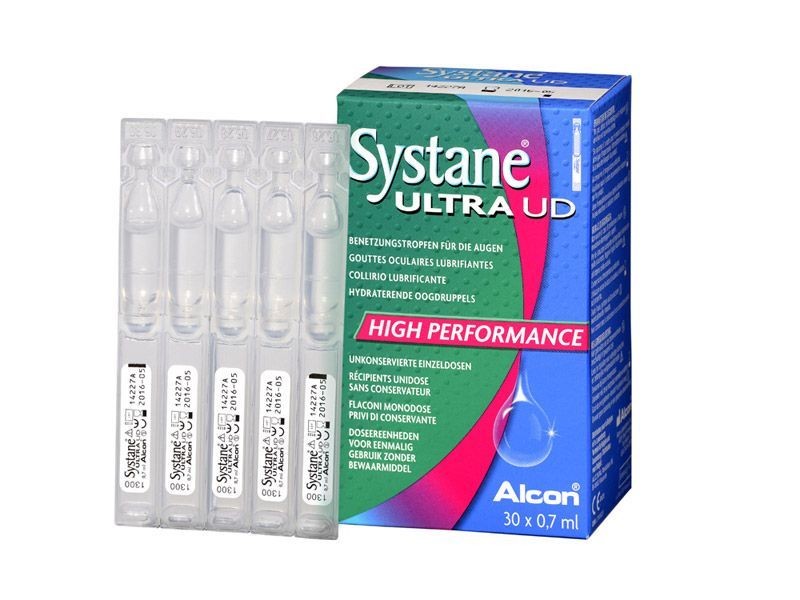 Afectiuni oculare Systane Ultra UD ,0,7ml , 30 unidoze P1973...