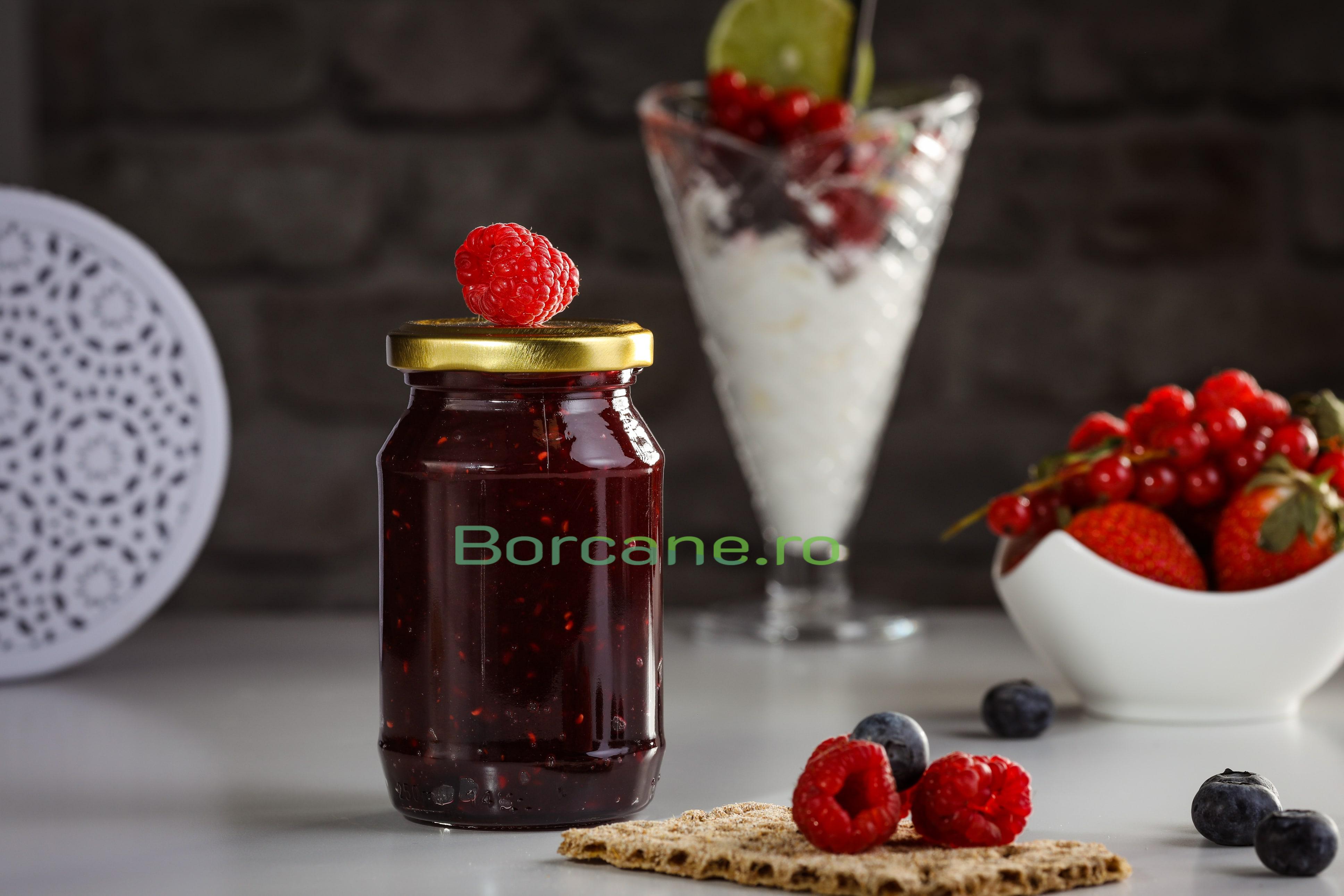 Borcan 170 ml Baby Food TO 53 mm Mai mici de 370 ml Borcane....