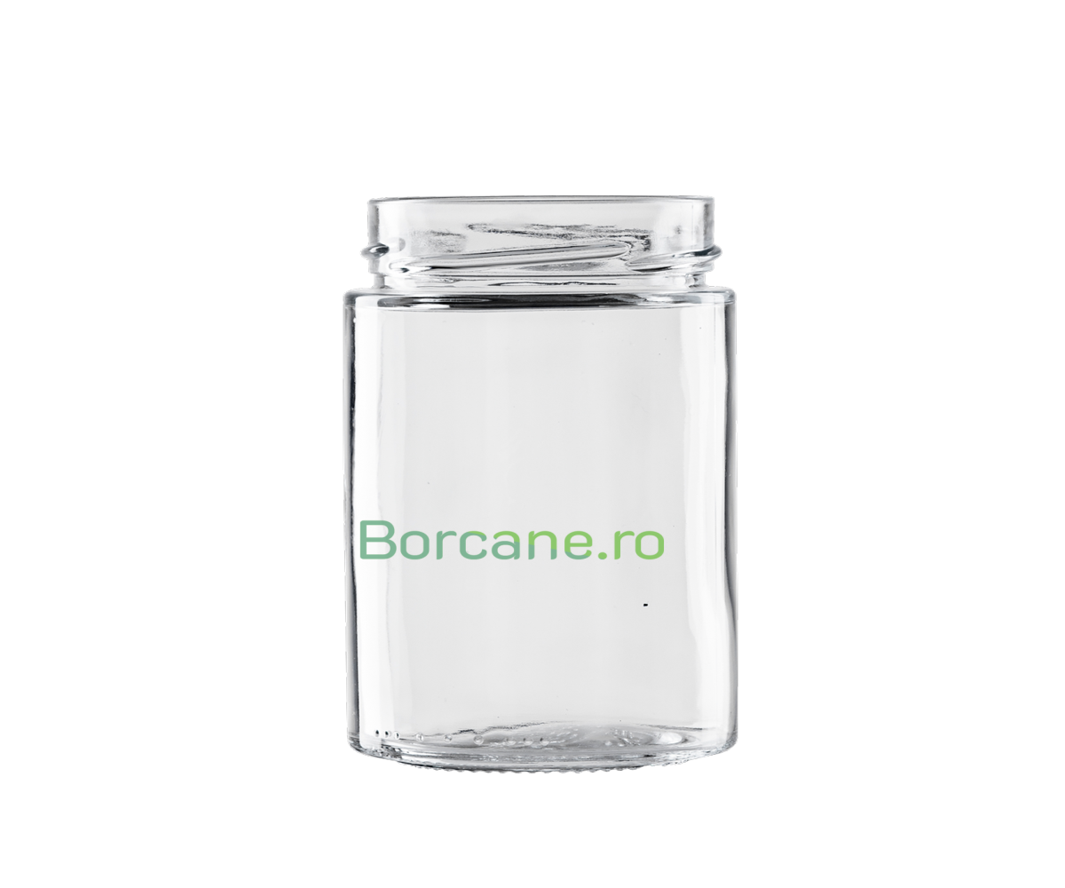Borcan 370 ml Elena TO 70 Deep Borcane Borcane.ro