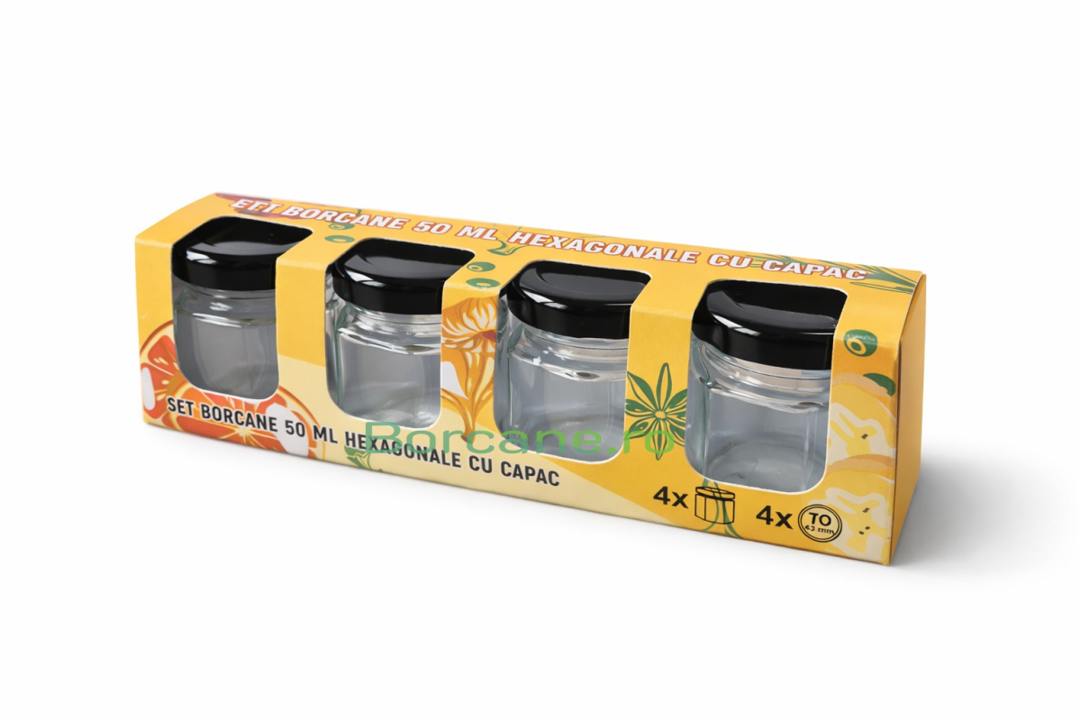 Borcane marturii, Borcanele miere, Borcane pt condimente, Borcane muraturi
