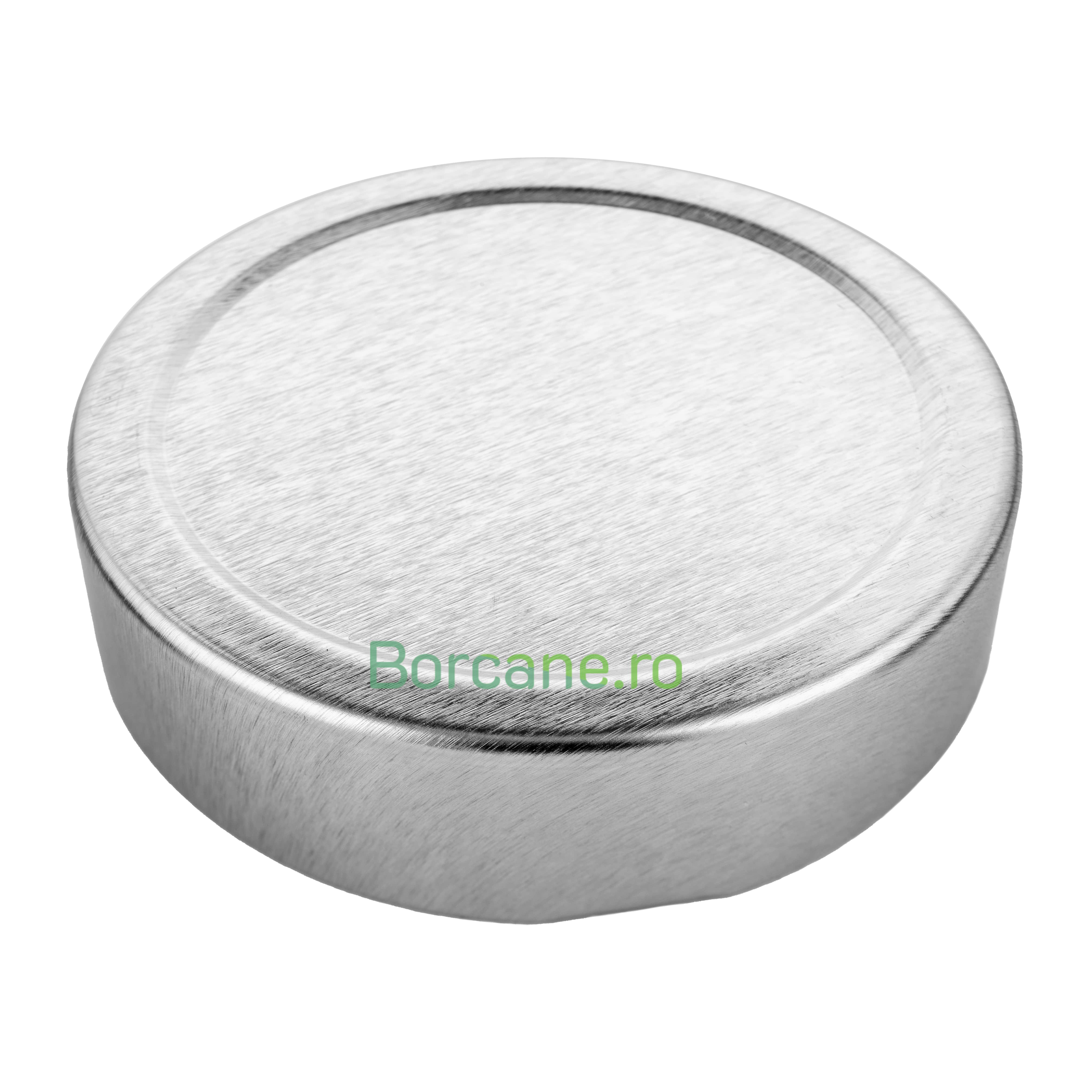 Capace cu filet twist off 70 mm extra deep Silver Deep Borca...
