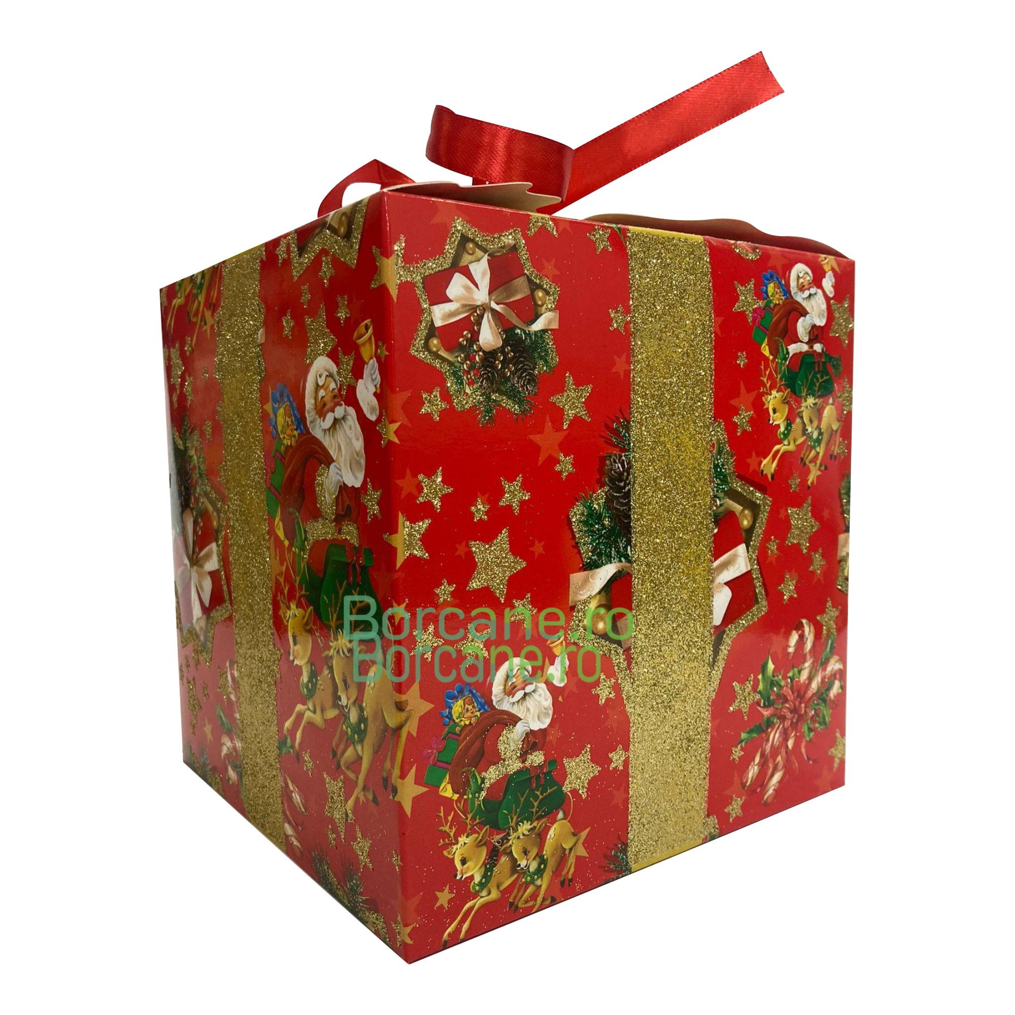 Cutii cadouri Borcane.ro