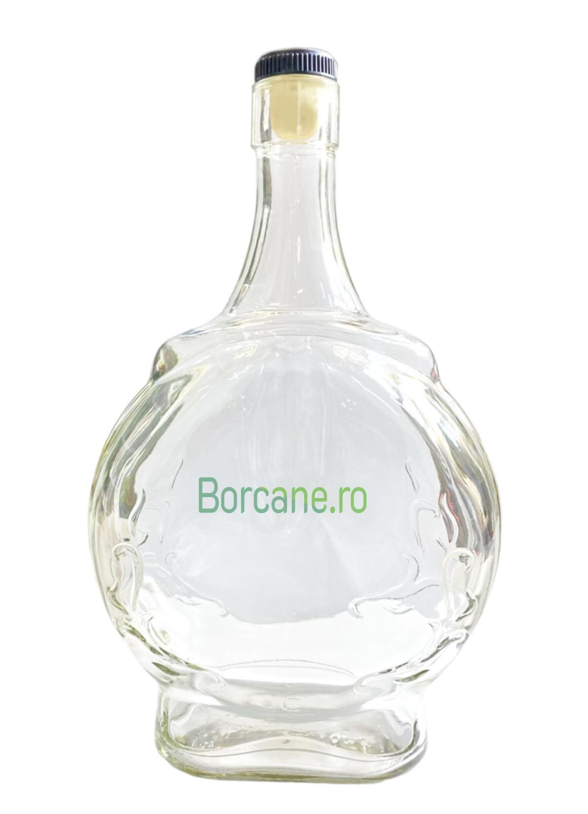 Sticla 1 L Fleaga Sticle Borcane.ro