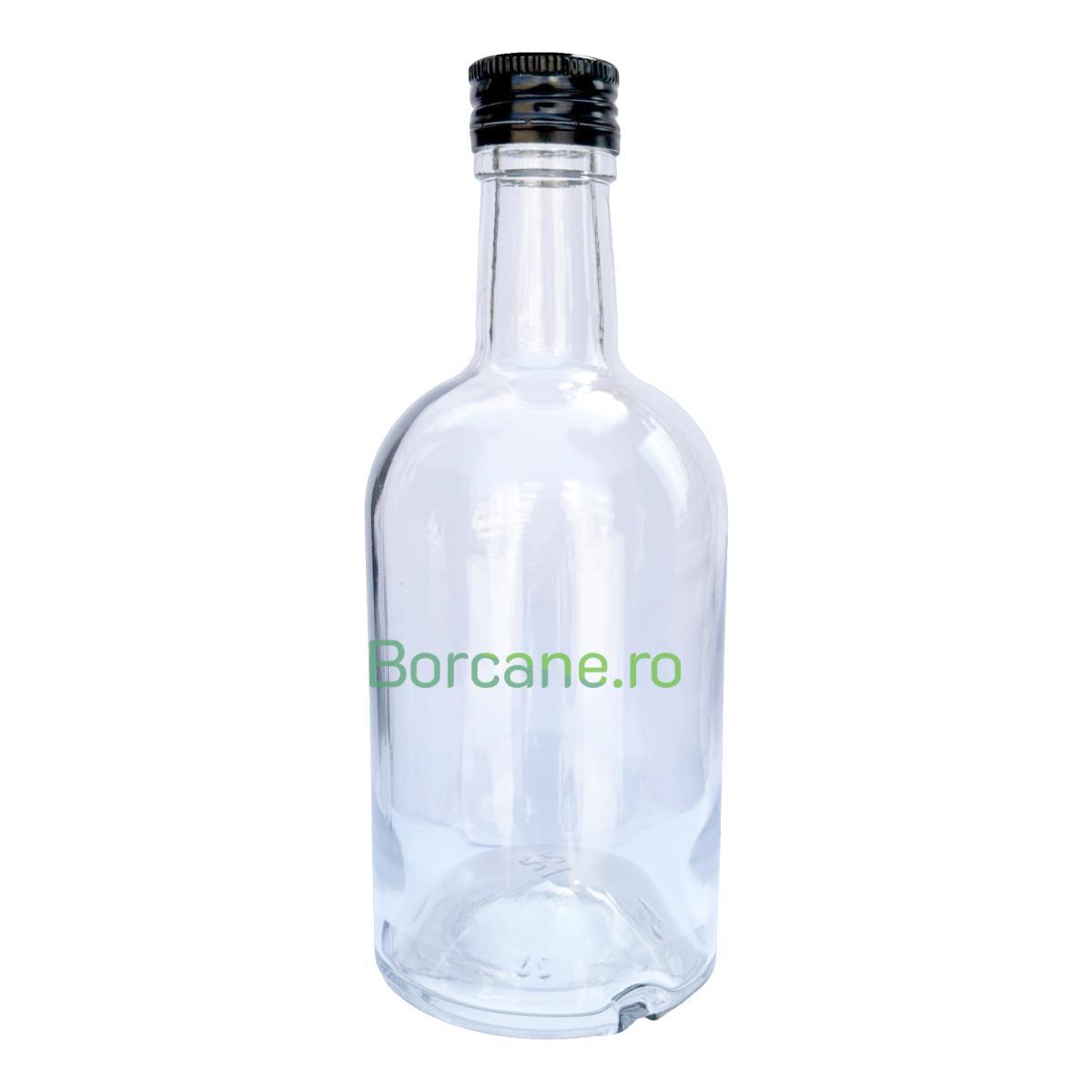 Sticla 500 ml ROM PP 31,5 Sticle Borcane.ro