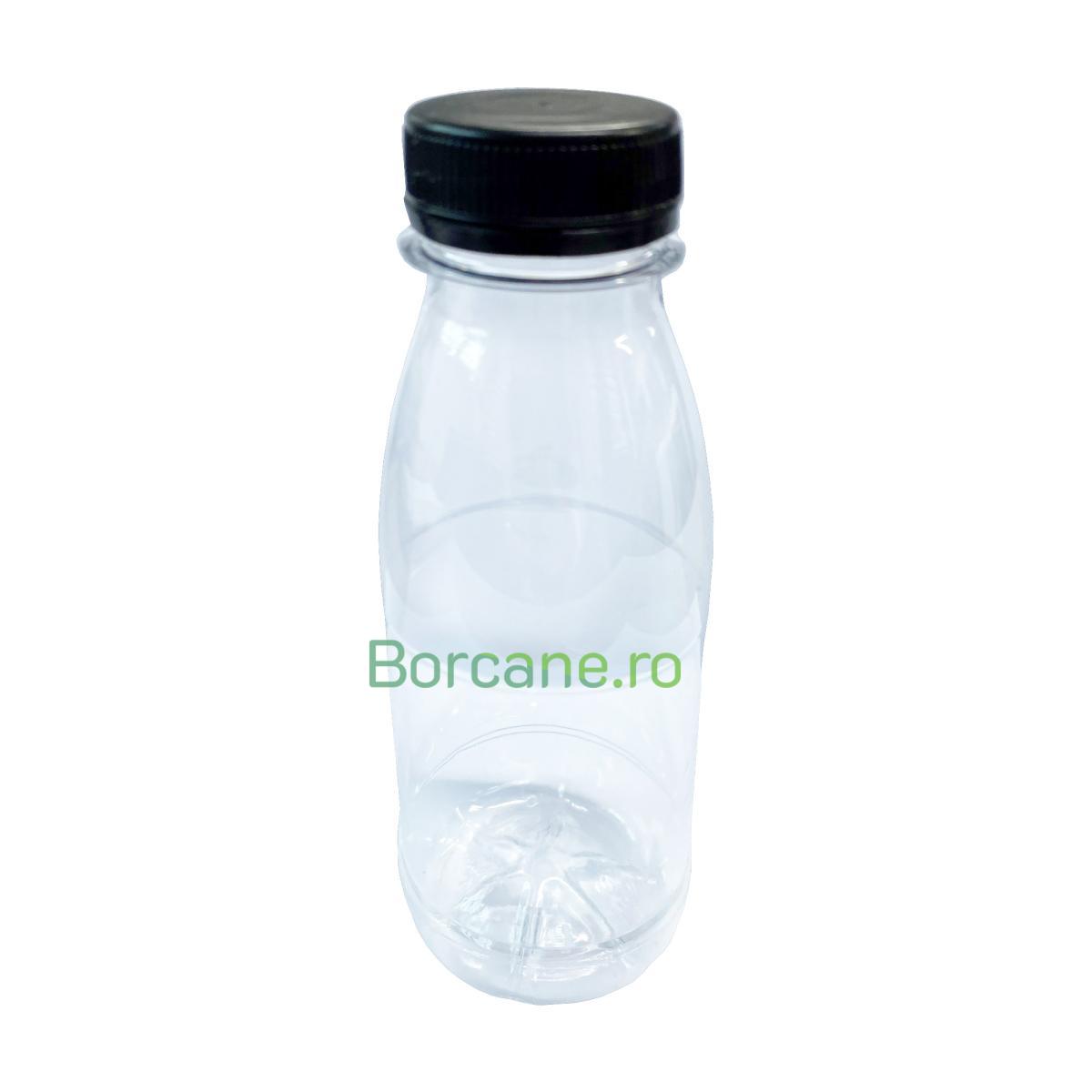 Sticle Plastic PET