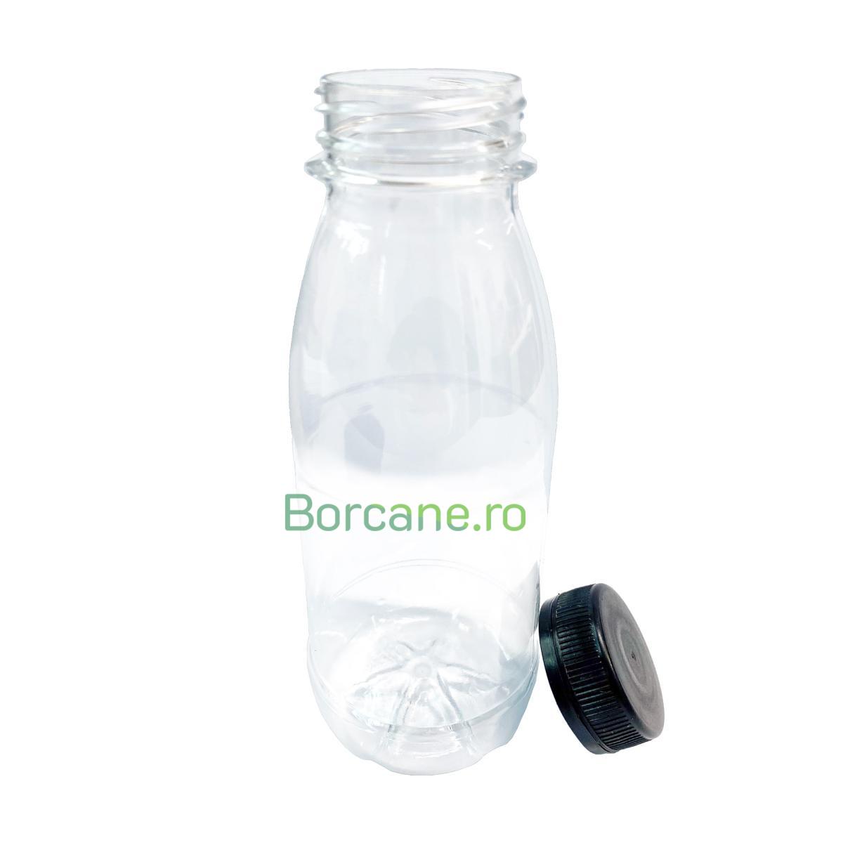 Sticla PET 330 ml Sticle Borcane.ro