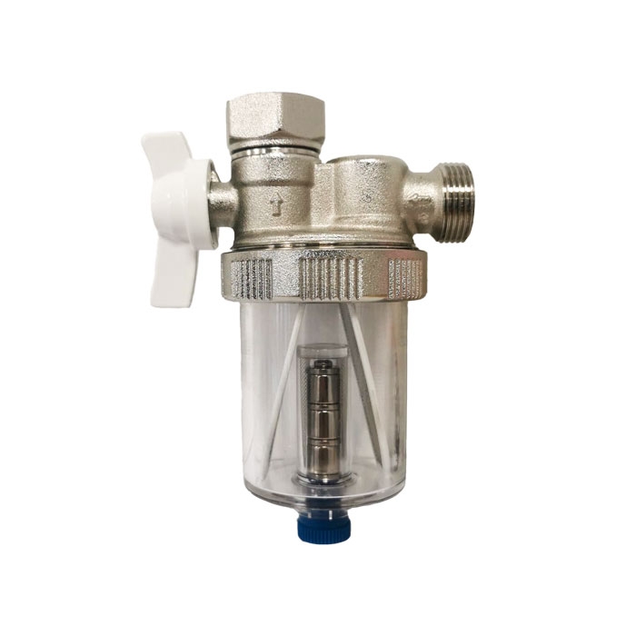 Ai cautat filtru transparent antimagnetita?
