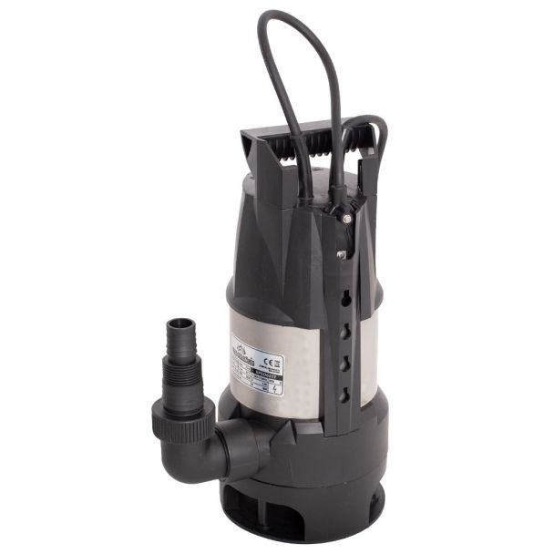 Cauti Pompa submersibila cu surub, inox, ape curate, hmax=12...