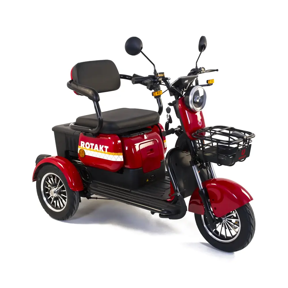 Scuter electric fără permis - Mobilitate accesibilă la Bricolaj Market